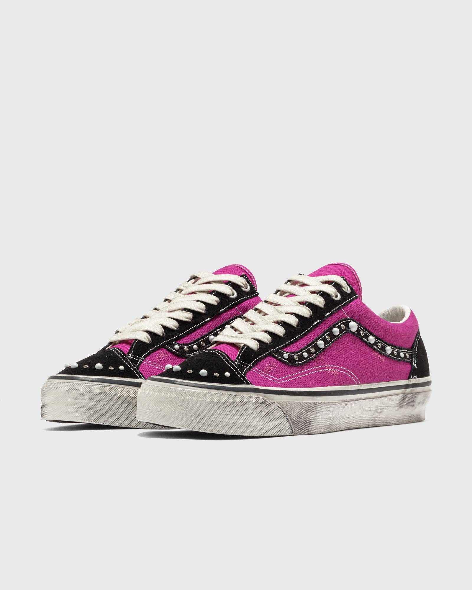 Vans LX OLD SKOOL 36 PEARLIZED Black Pink | BSTN Store