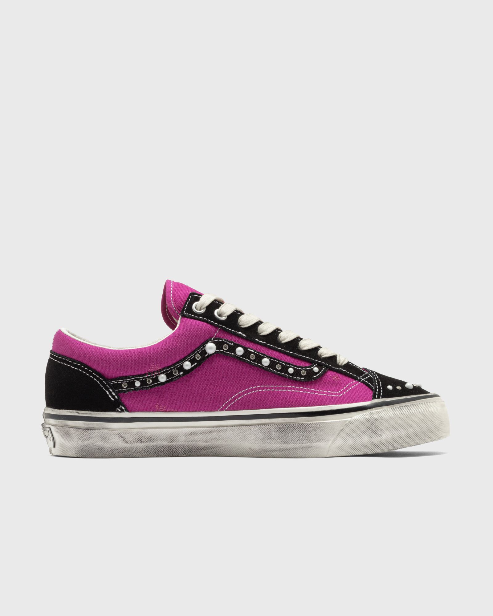 Vans LX OLD SKOOL 36 PEARLIZED Black Pink | BSTN Store