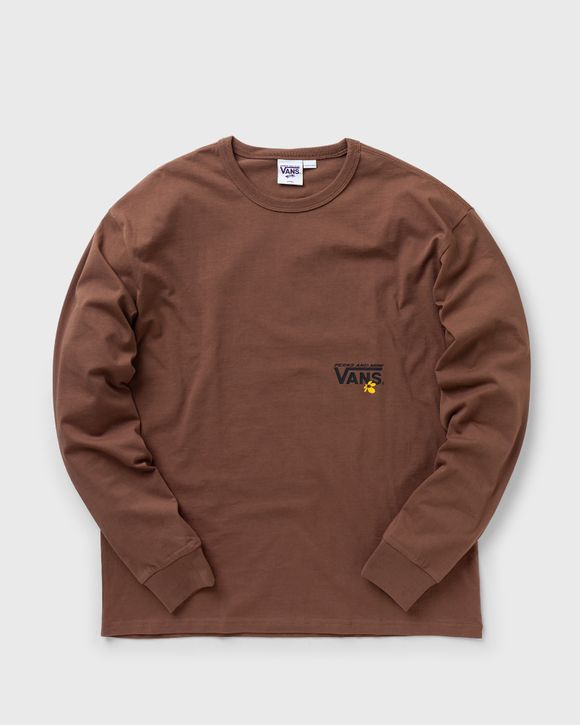 Vans P.A.M SPRIRAL CHECKER L PERK Brown | BSTN Store