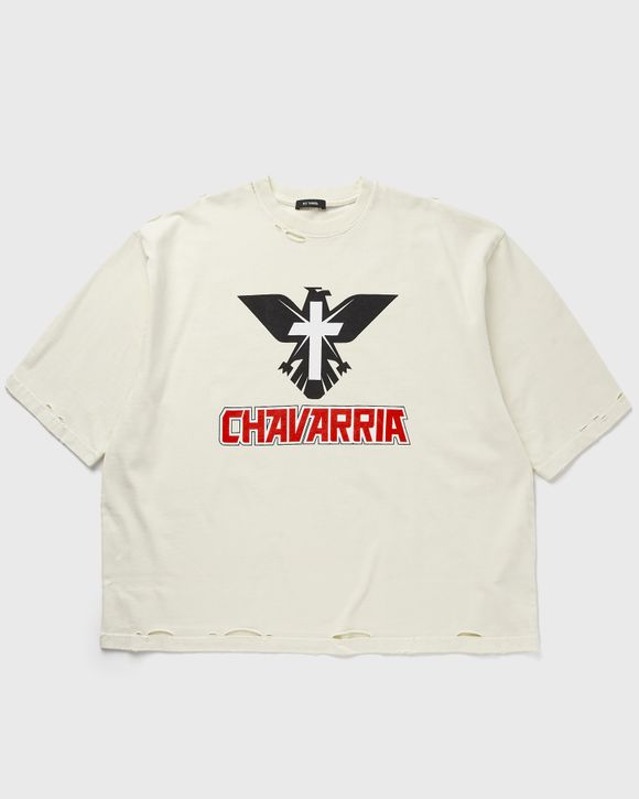 Willy Chavarria TECATE BUFFALO TEE White | BSTN Store