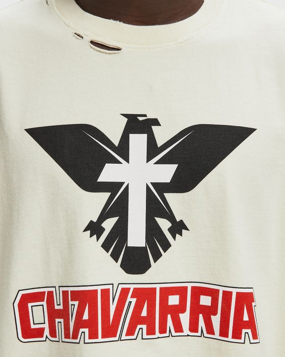Willy Chavarria TECATE BUFFALO TEE White | BSTN Store