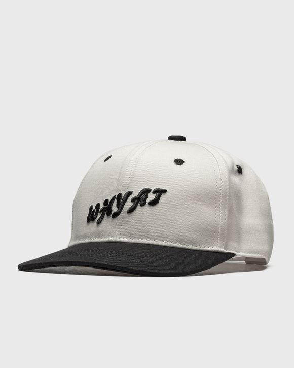 WHYAT LOGO CAP White | BSTN Store