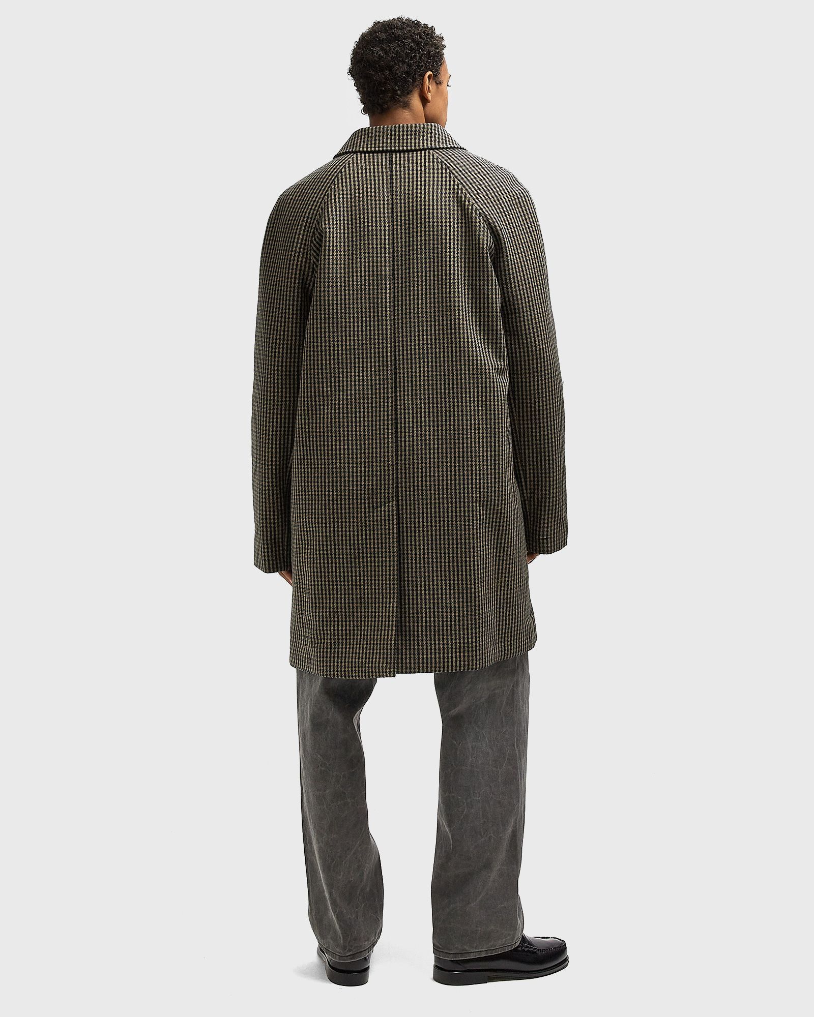 A.P.C. MAC PAUL JACKET Brown | BSTN Store