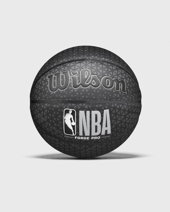 WILSON NBA FORGE PRO PRINTED BASKETBALL SIZE 7 Black | BSTN Store