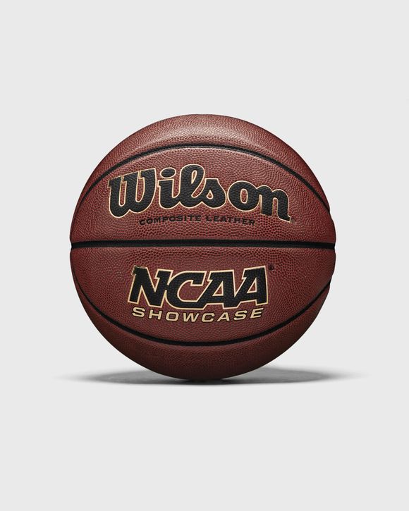 WILSON NCAA SHOWCASE BROWN BASKETBALL SIZE 7 Brown | BSTN Store