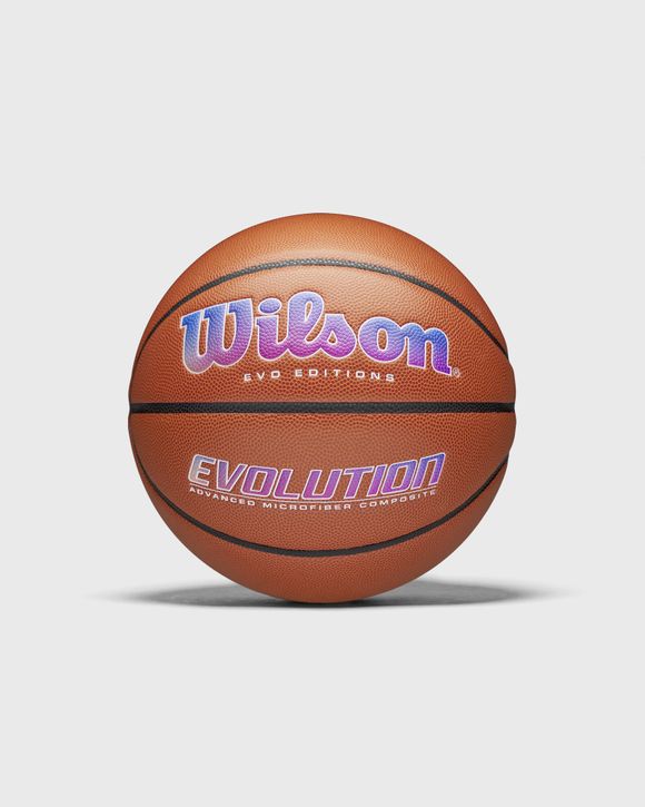 WILSON EVO EDITIONS 2024 AUTISM SPEAKS Basketball Size 6 Brown | BSTN Store