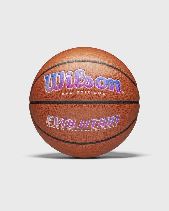 WILSON EVO EDITIONS 2024 AUTISM SPEAKS Basketball Size 7 Brown | BSTN Store
