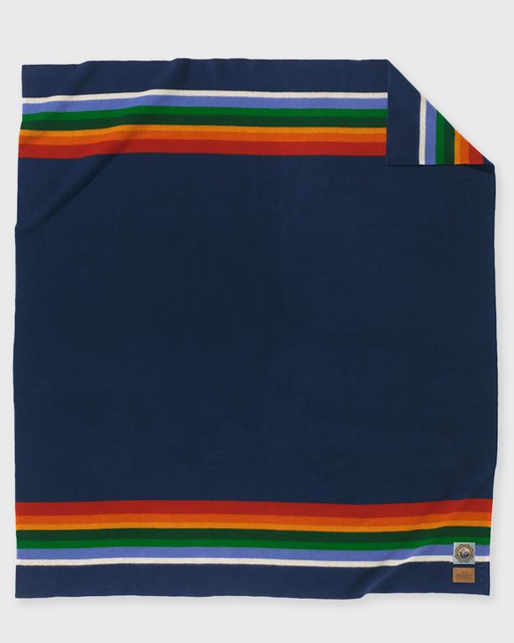 Pendleton NATIONAL PARK FULL BLANKET Blue | BSTN Store