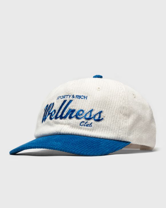 Sporty & Rich Wellness Club Cap White | BSTN Store