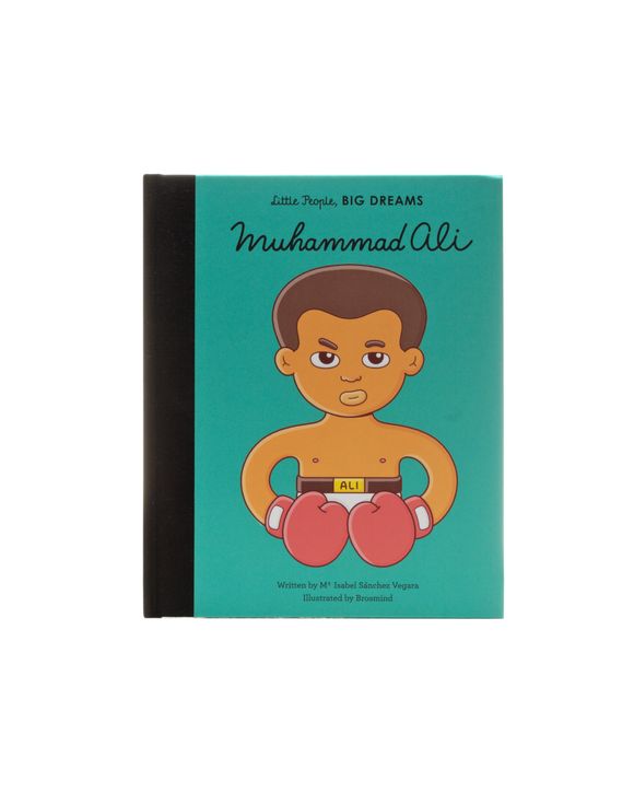 Books Muhammad Ali Little People, Big Dreams Multi | BSTN Store