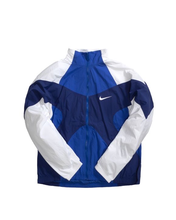Nike Sportswear Woven Jacket Blue | BSTN Store