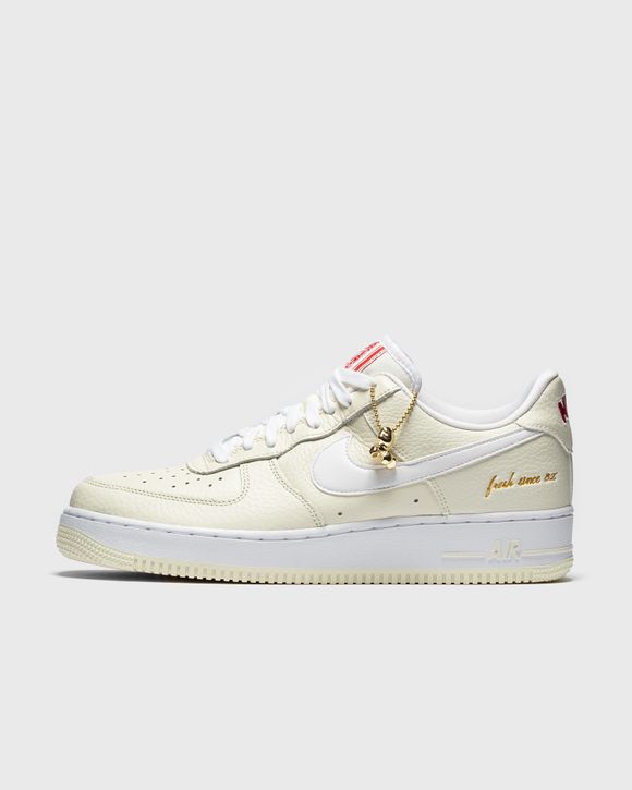 Nike Air Force 1 '07 Premium "Popcorn" White | BSTN Store
