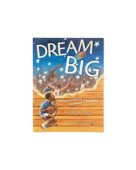Books Dream Big: Michael Jordan Multi | BSTN Store