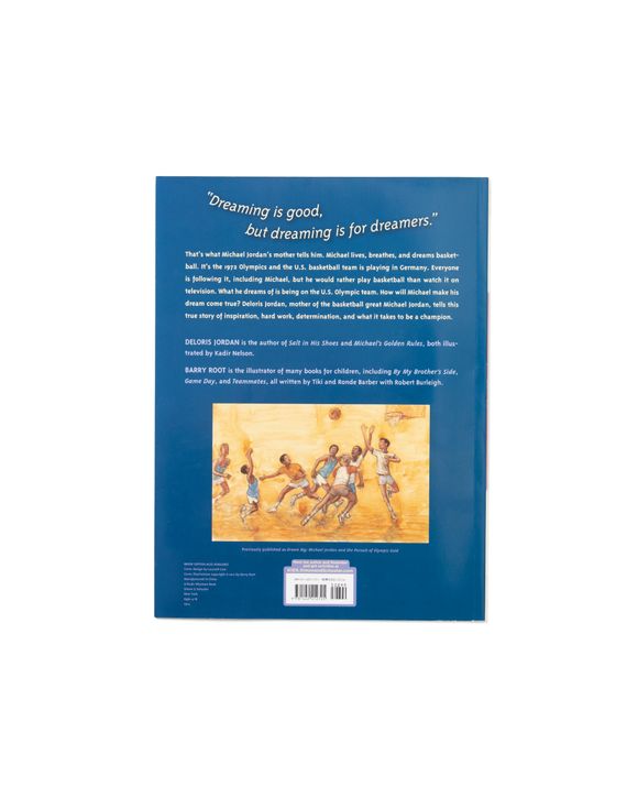 Dream Big: Michael Jordan | BSTN Store