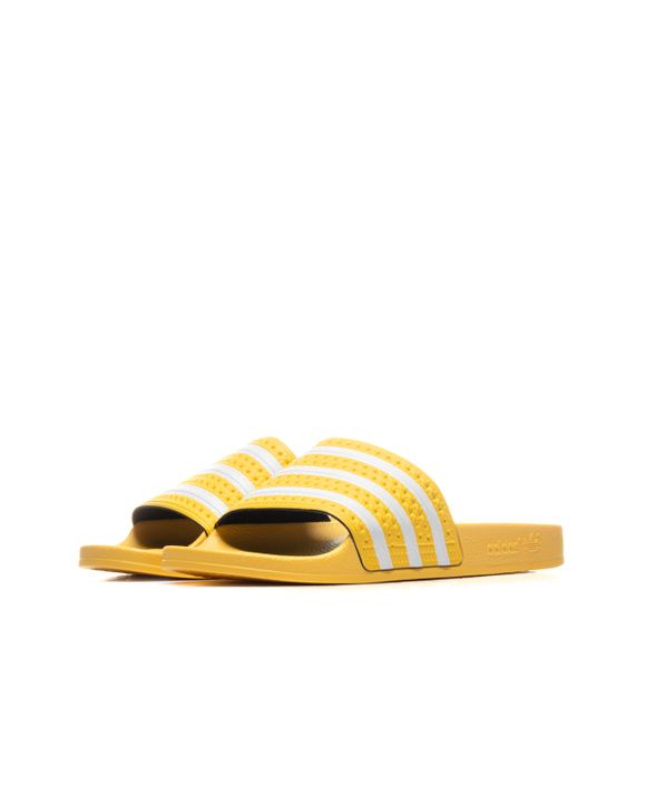 Adidas WMNS ADILETTE Yellow | BSTN Store