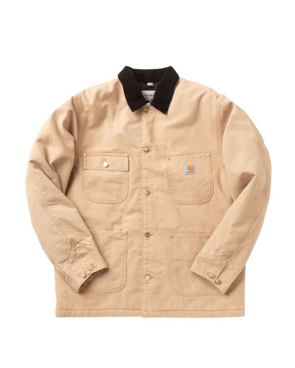 Carhartt WIP OG Chore Coat Brown | BSTN Store