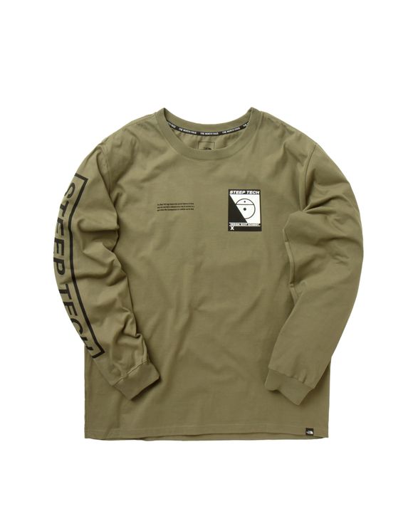 The North Face STEEP TECH LONGSLEEVE Multi | BSTN Store