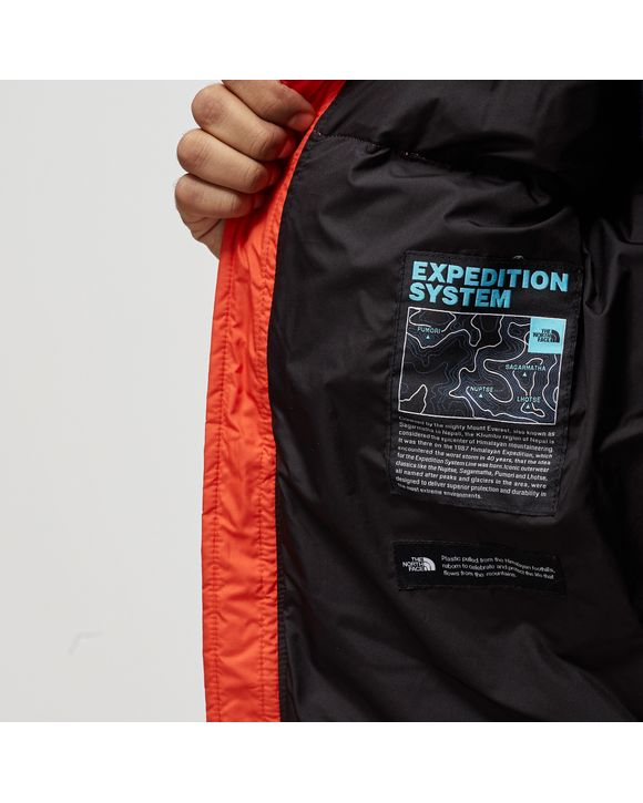 The North Face NSE LHOTSE EXPEDITION JACKET Red | BSTN Store The North Face NSE LHOTSE EXPEDITION JACKET Red | BSTN Store