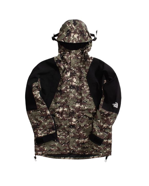 The North Face 94 RETRO MOUNTAIN LIGHT FLEECE JACKET Multi | BSTN Store