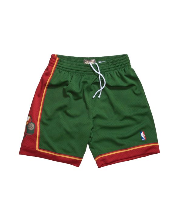 NBA Swingman Shorts Seattle SuperSonics Road 1995-96 | BSTN Store